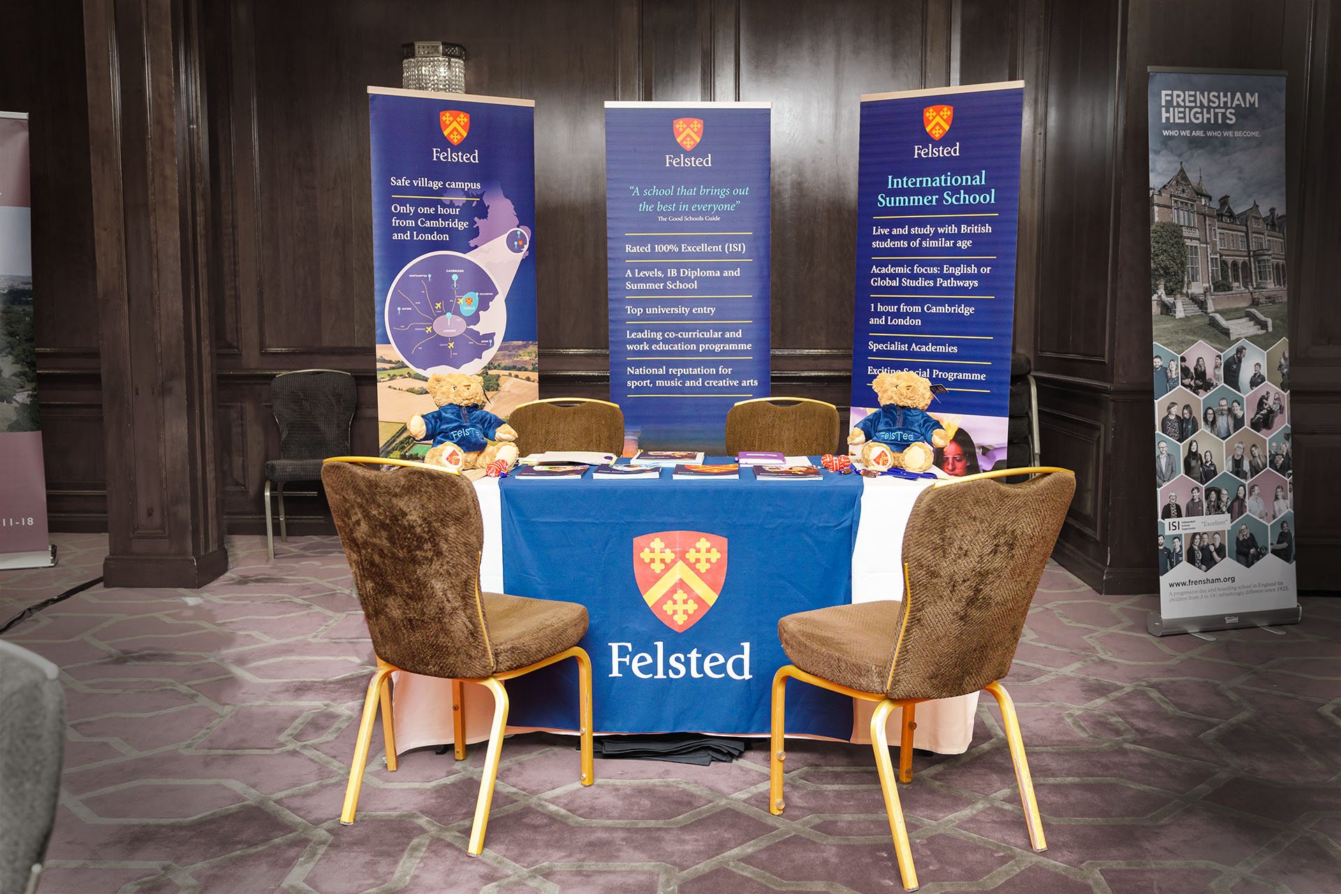 BBSW Schools Packages